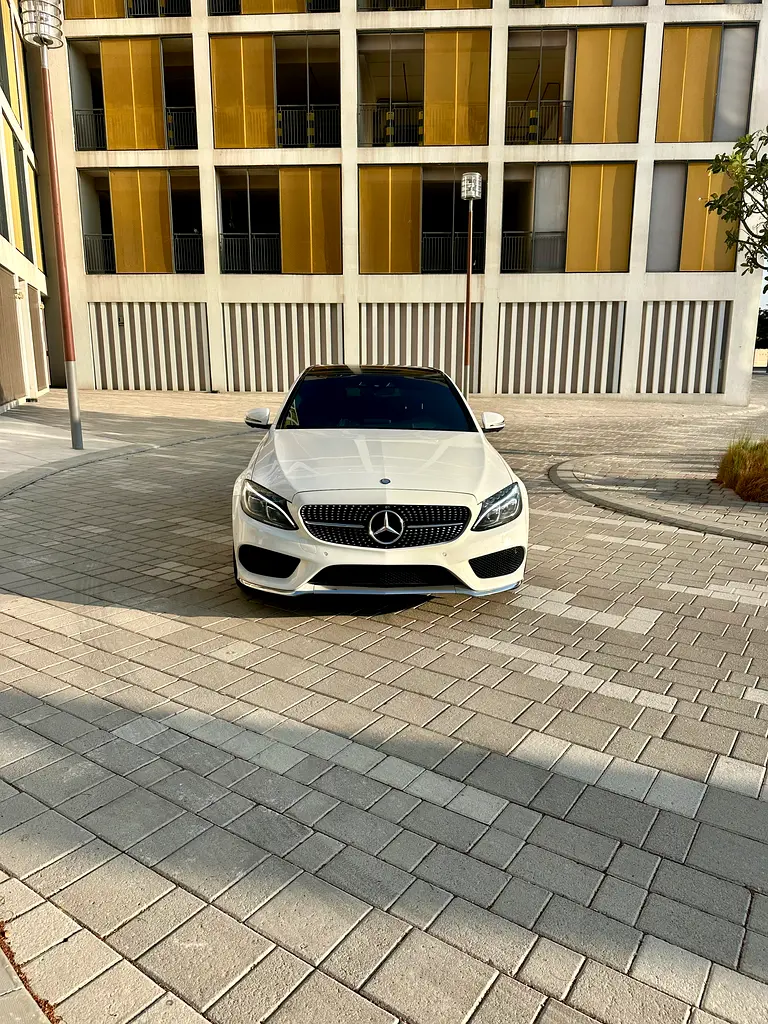 MERCEDES C250 AMG TOP OF THE LINE 2016 GCC FOR SALE | dubizzle Dubai