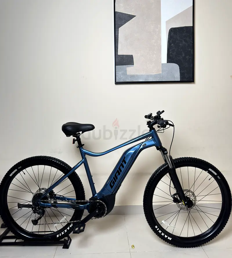 Giant Talon E+ 3 E mountain bike | dubizzle Dubai