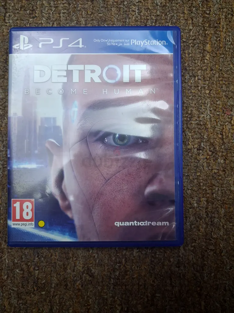 Detroit: Become Human for PlayStation 4 - Engaging Narrative Adventure ...