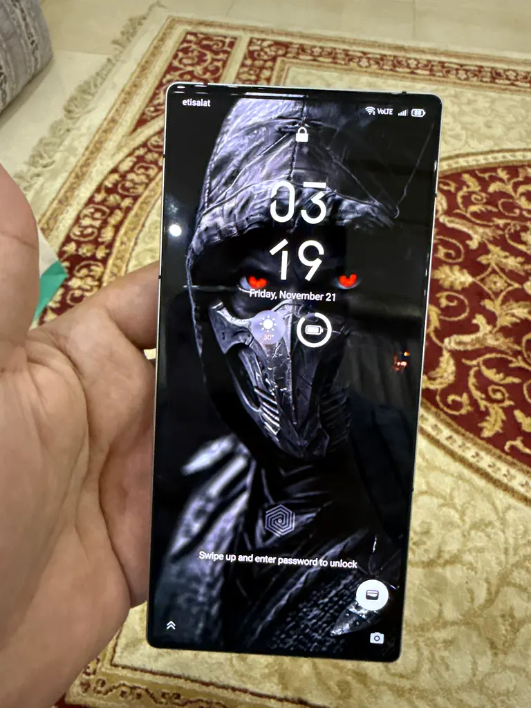 Red magic 10s Pro Dual SIM Moonlight 16GB RAM 512GB 5G - International ...