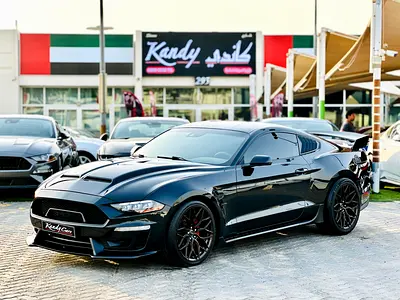 Used Ford Mustang With Keyless Start for Sale in Sharjah | dubizzle