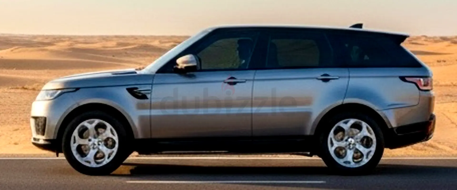 PERFECT RANGE ROVER SPORT HSE V6 DYNAMIC FOR SALE BY EXPACT | dubizzle Abu Dhabi