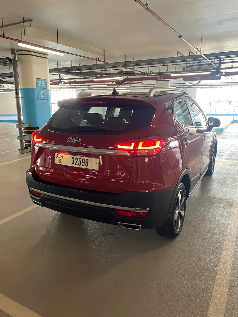 Single Owner • JAC S3+ 2021 • 149,784 km • Full Option • GCC Specs ...
