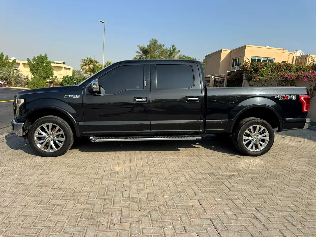 Excellent Condition 2016 Ford F150 Lariat | dubizzle Dubai