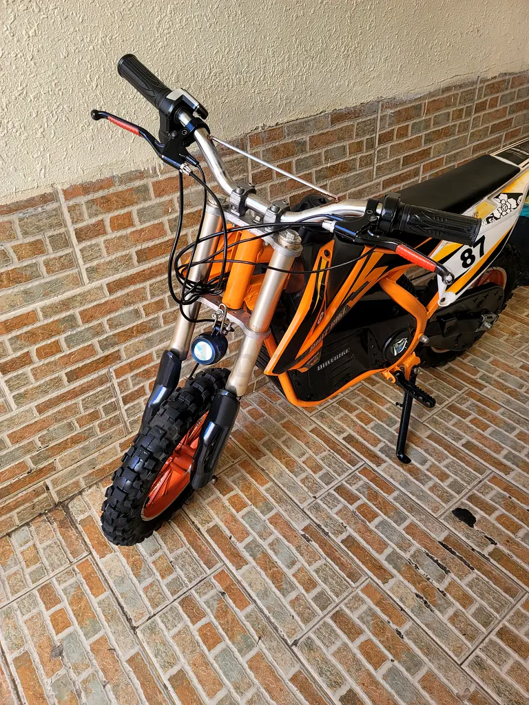 36volt elecric Dirt bike | dubizzle Dubai