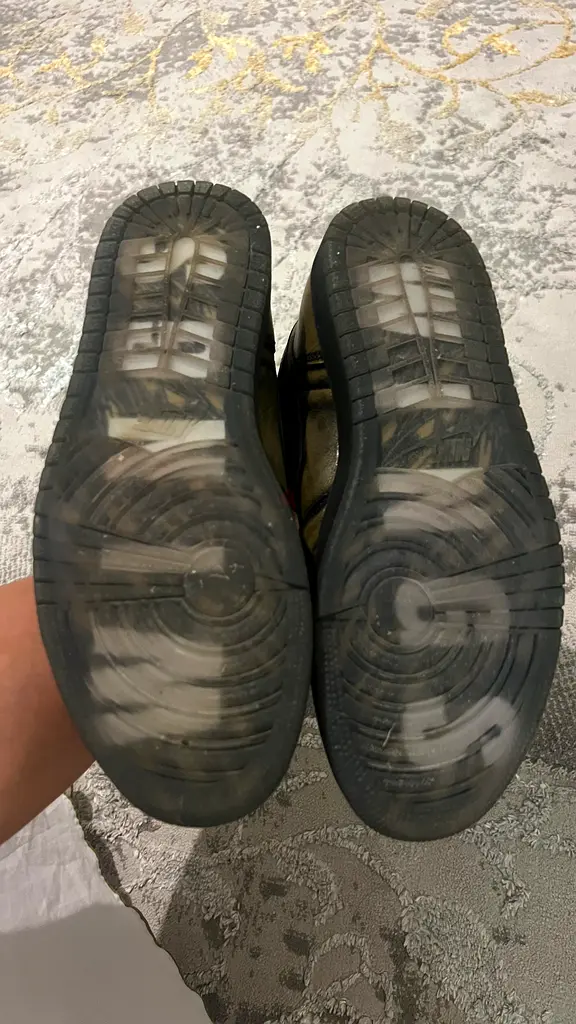 Nike Air Jordan 1 RETRO High OG WINGS - Limited Edition size 44.5 ...