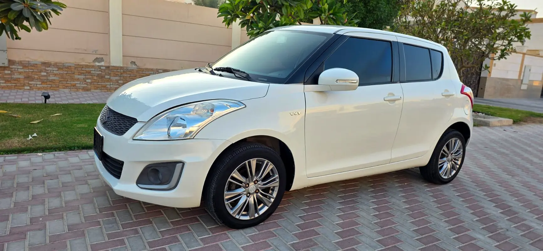 2016-Suzuki Swift - Excellent Condition | dubizzle Dubai
