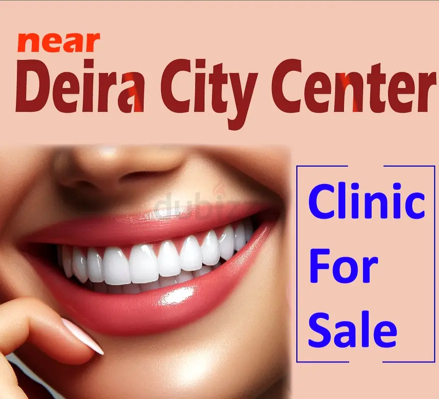 Near Deira City Center: Medical Clinic for sale | dubizzle Dubai