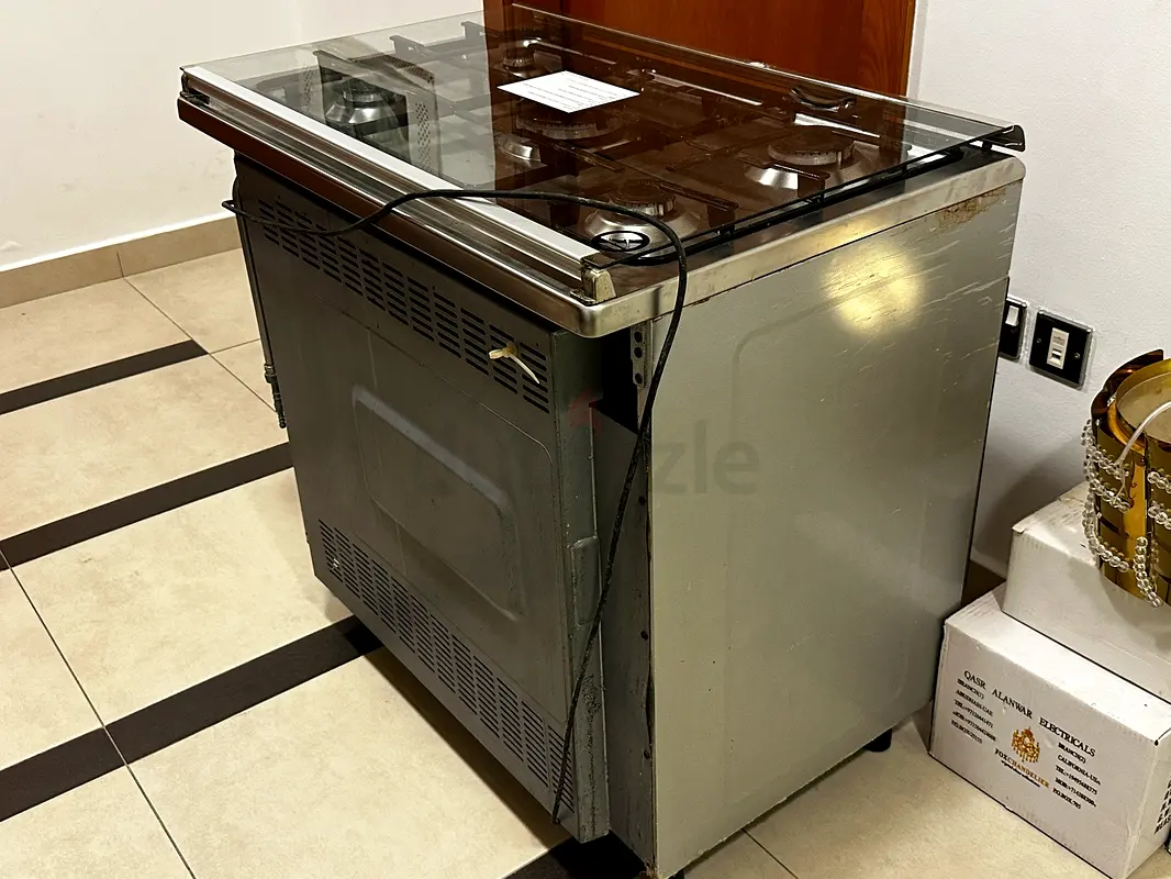 Used cooking range | dubizzle Abu Dhabi