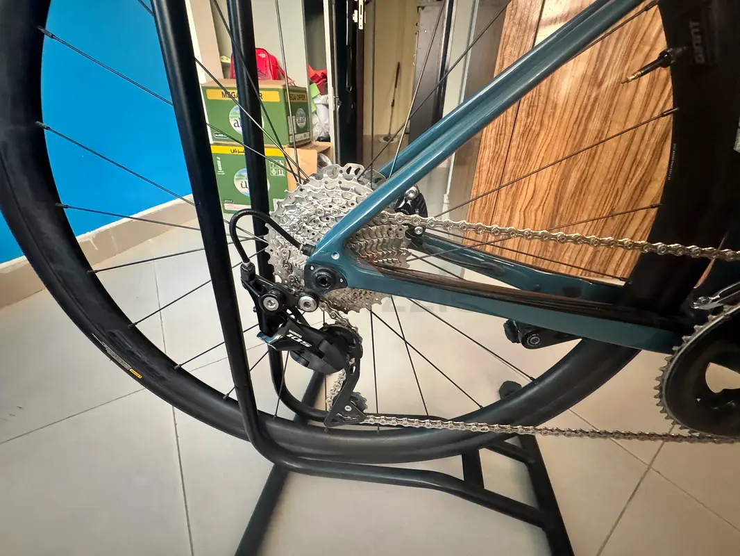 Road Bike with garmin complete set for Sale | dubizzle UAE