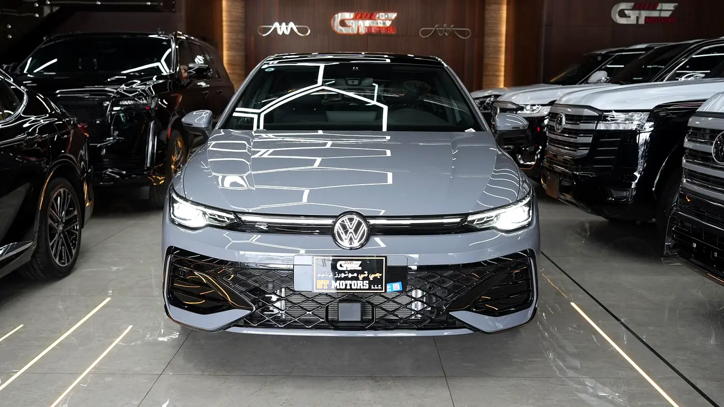 2025 VOLKSWAGEN GOLF R 300 TSI - CHINA SPECS | dubizzle UAE