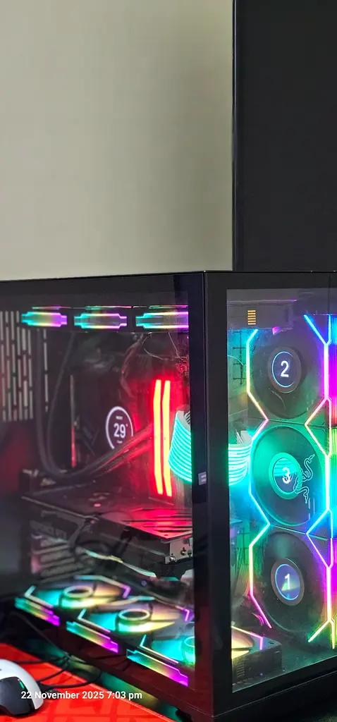 High-End Gaming PC – i9-14900K | RTX 4070 Ti SUPER | NZXT Z73 | Razer ...