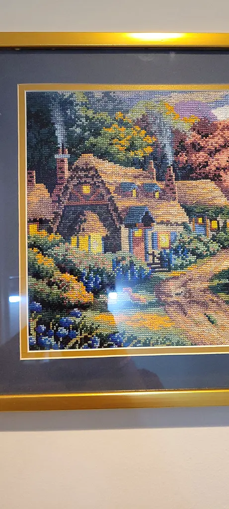 Handstitched wall art | dubizzle Dubai