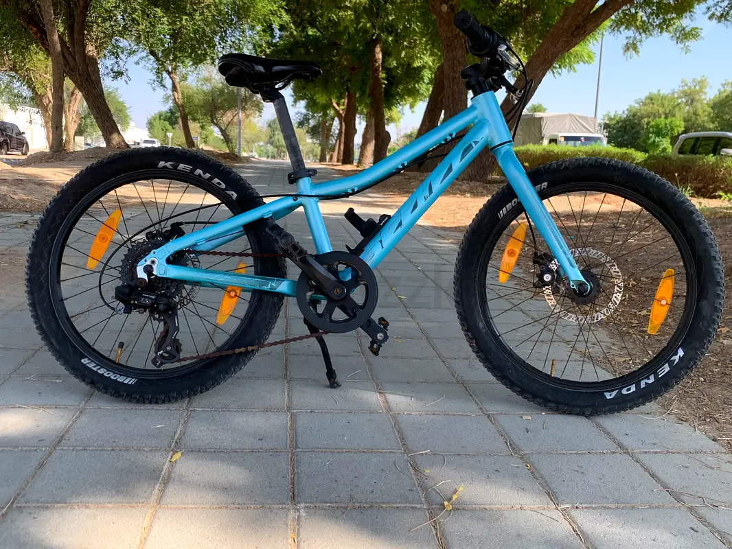 Scott Kids Blue Mountain Bike for Sale | دوبيزل العين