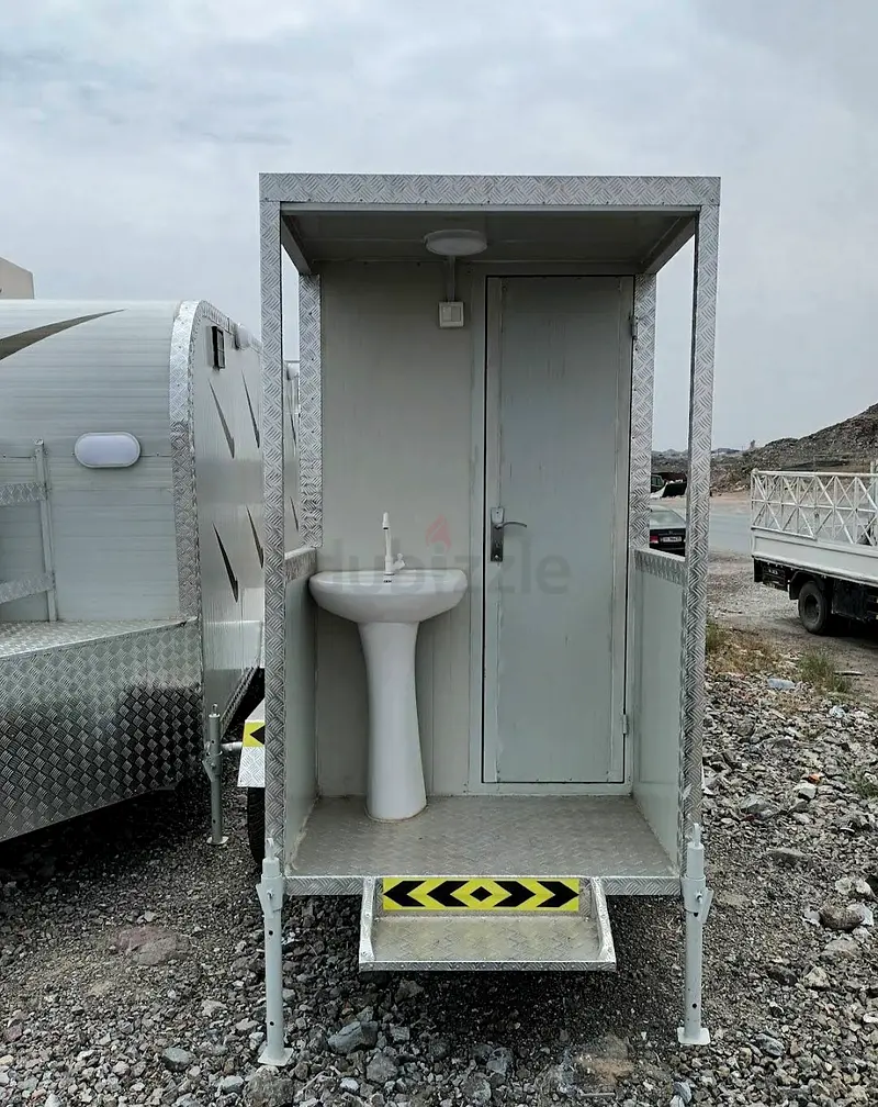 Portable Toilet Station for camping | dubizzle Dubai