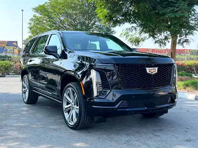 Used Cadillac Escalade With 4 Wheel Drive for Sale in Dubai | dubizzle