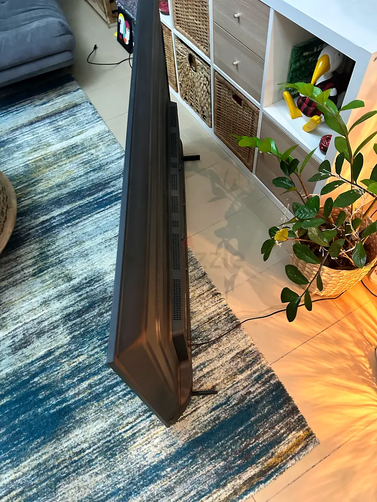 Philips smart 55-inch LED 4K TV with Ambilights | dubizzle Dubai