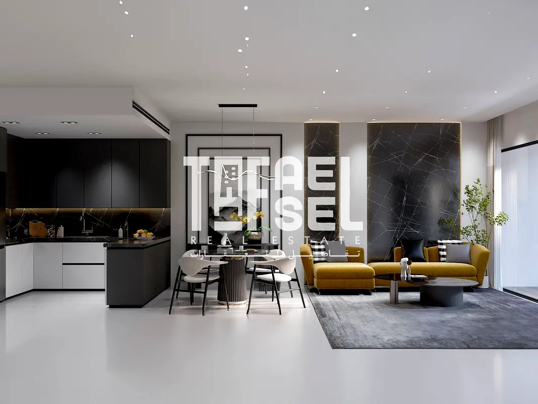 Apartment: High ROI I Luxury finishing + Private Pool I Prime Location ...