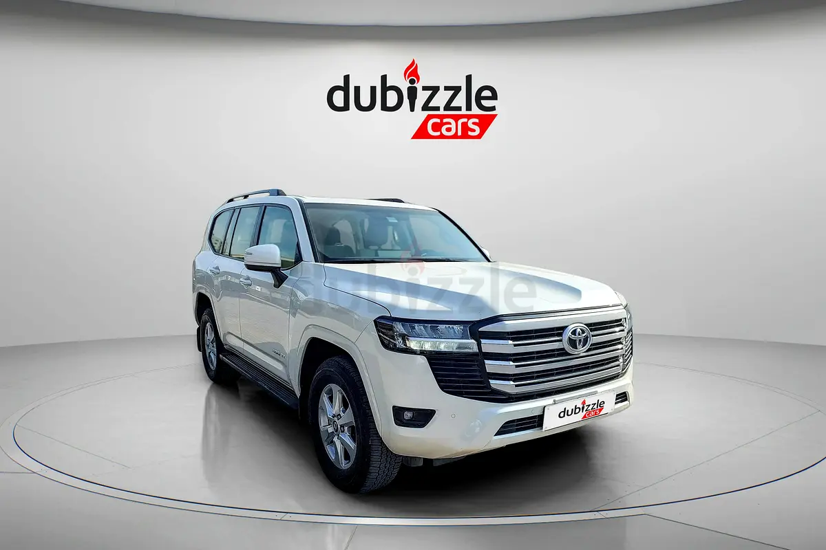 AED 3563/month | 2024 Toyota Land Cruiser EXR | GCC Specs | Ref#396360 | dubizzle Dubai