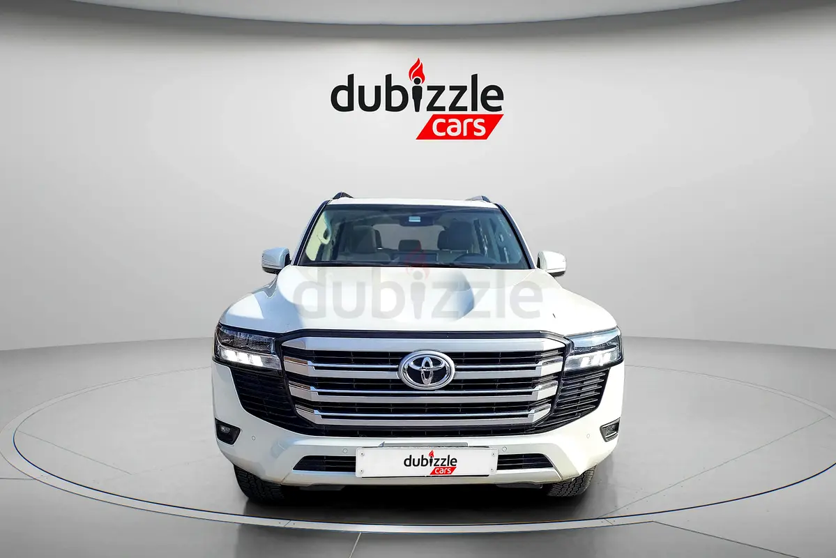 AED 3563/month | 2024 Toyota Land Cruiser EXR | GCC Specs | Ref#396360 | dubizzle Dubai