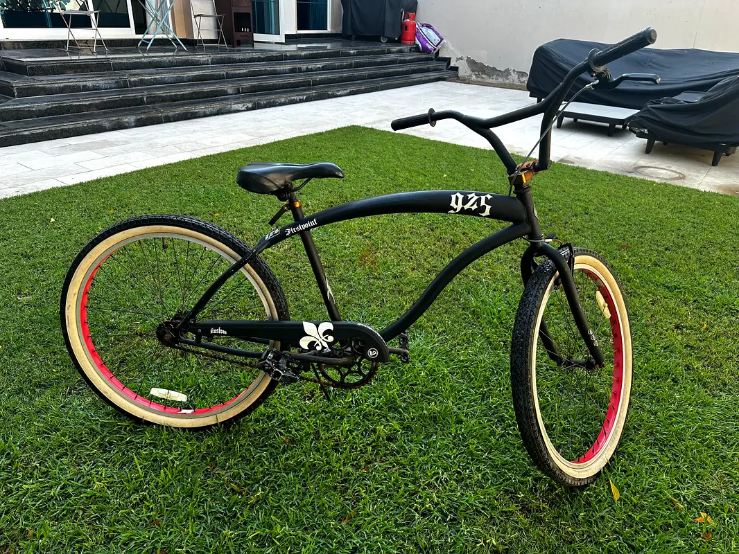Custom Beach Cruiser Bike for Sale | dubizzle Dubai