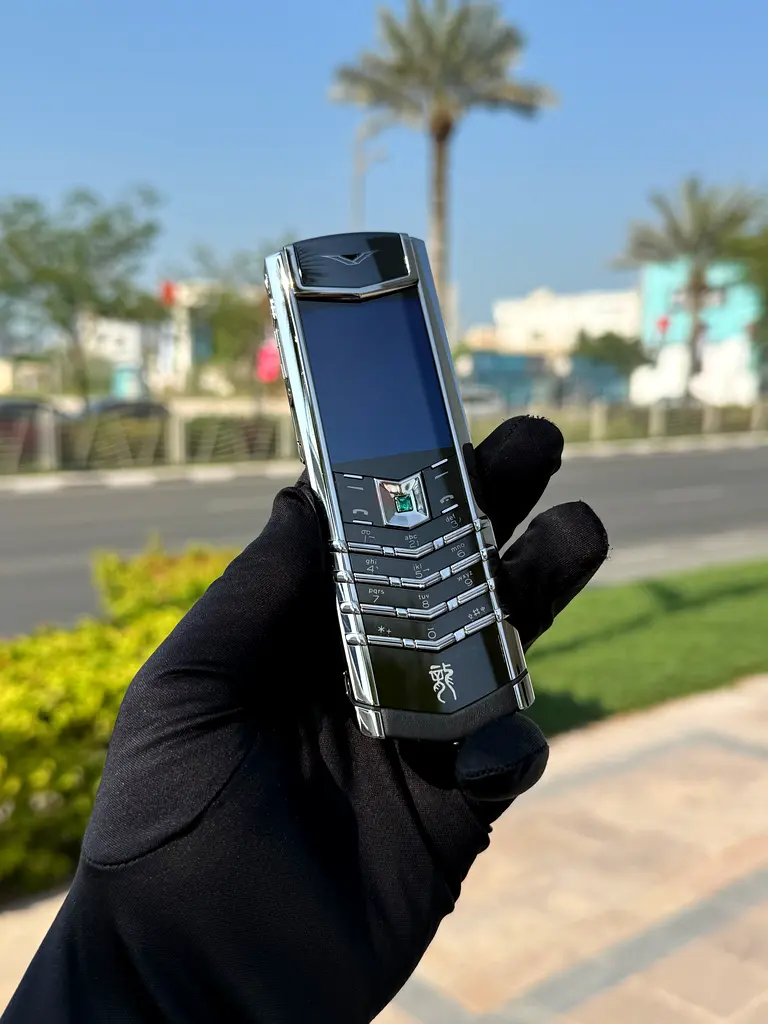 Vertu Signature S Dragon | dubizzle Dubai