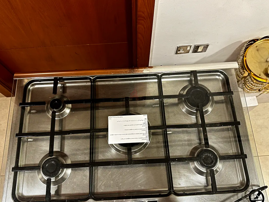 Used cooking range | dubizzle Abu Dhabi