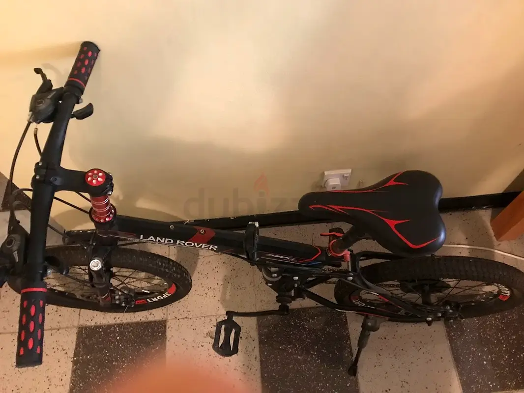 LANDROVER 20, MTB SPORT FOLDABLE BIKE FOR SALE | dubizzle Dubai