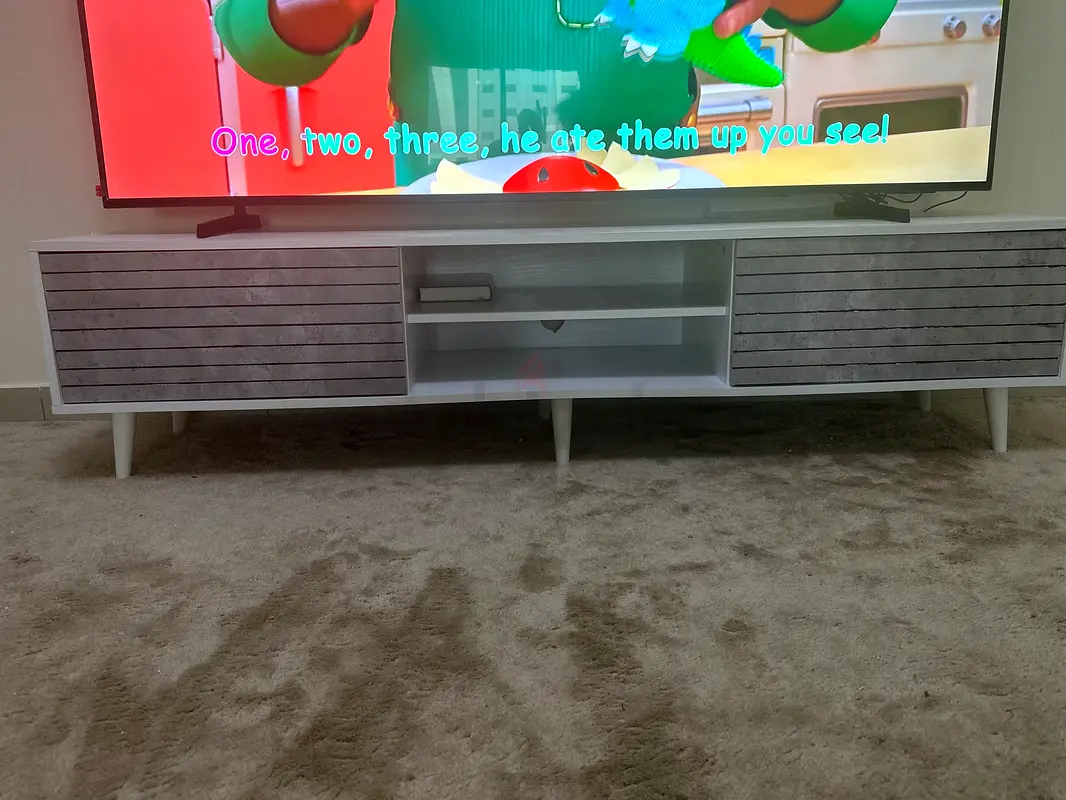 Tv table | dubizzle Sharjah