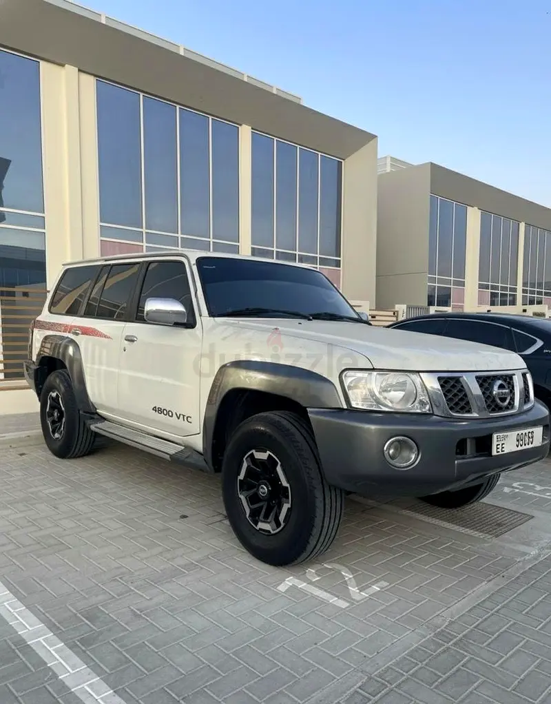 Nissan Patrol Super Safari | dubizzle Dubai