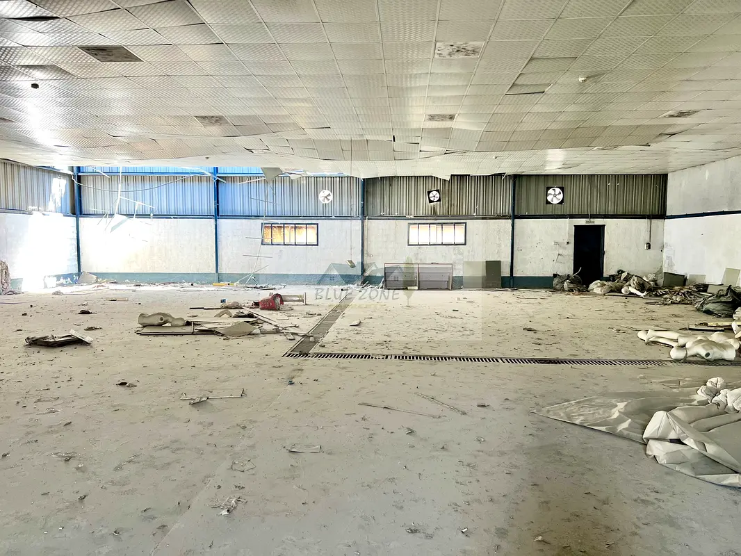 Warehouse: Warehouse for rent for garage activity, Industrial workshops ...