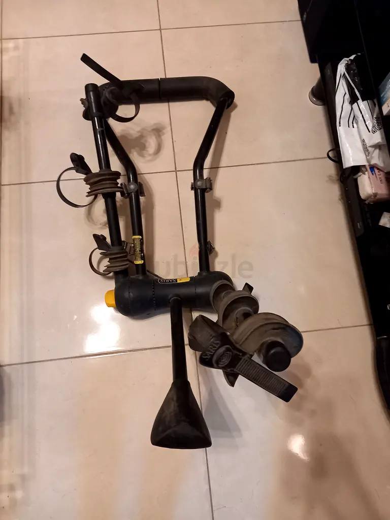 Quality Bike Rack for Easy Transport | dubizzle Dubai