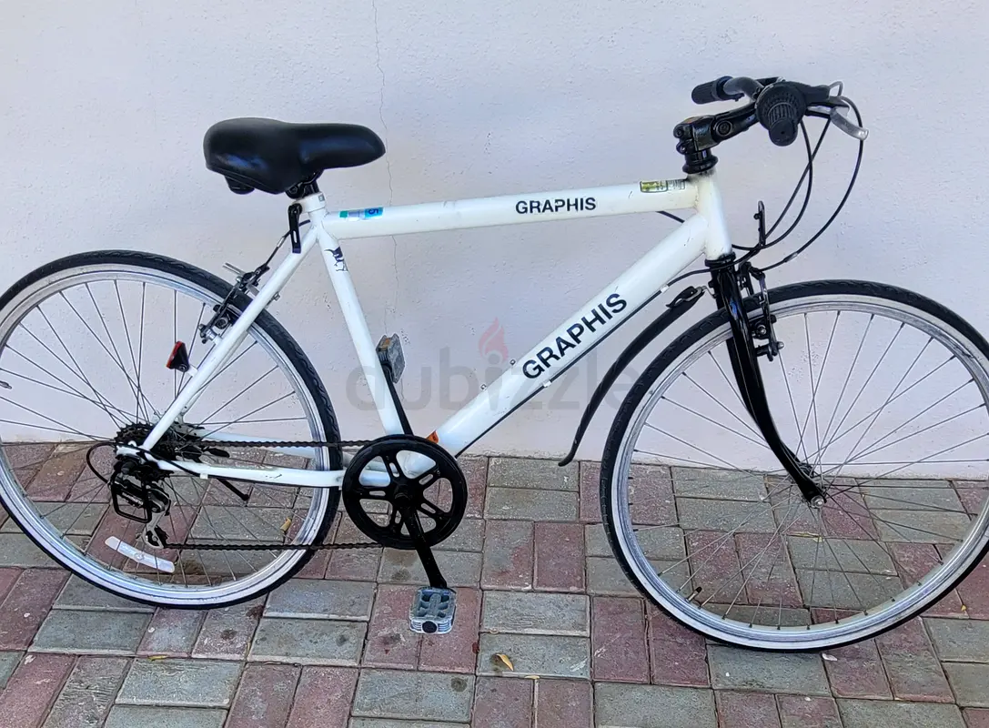 Graphis Road Bike for Sale - Smooth and Stylish Ride! | dubizzle Sharjah