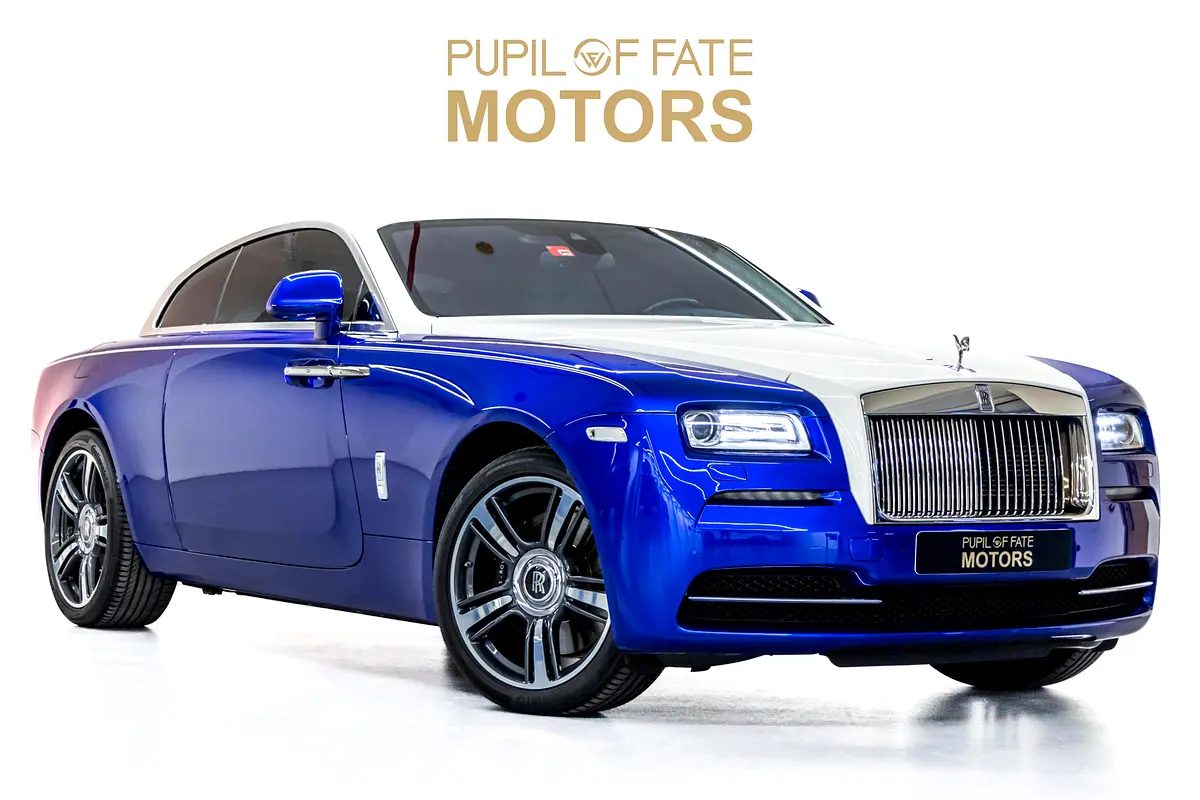 2016 Rolls Royce Wraith - GCC Spec - Warranty Available | dubizzle Dubai