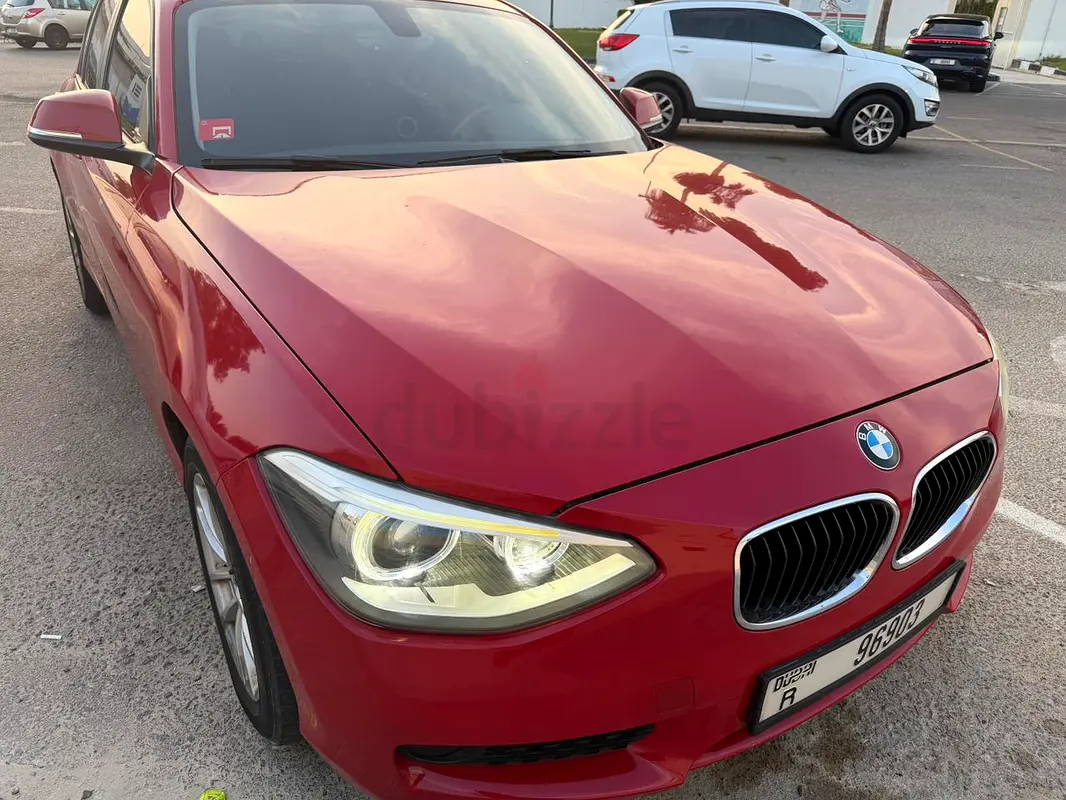 Clean BMW 116i | dubizzle Dubai