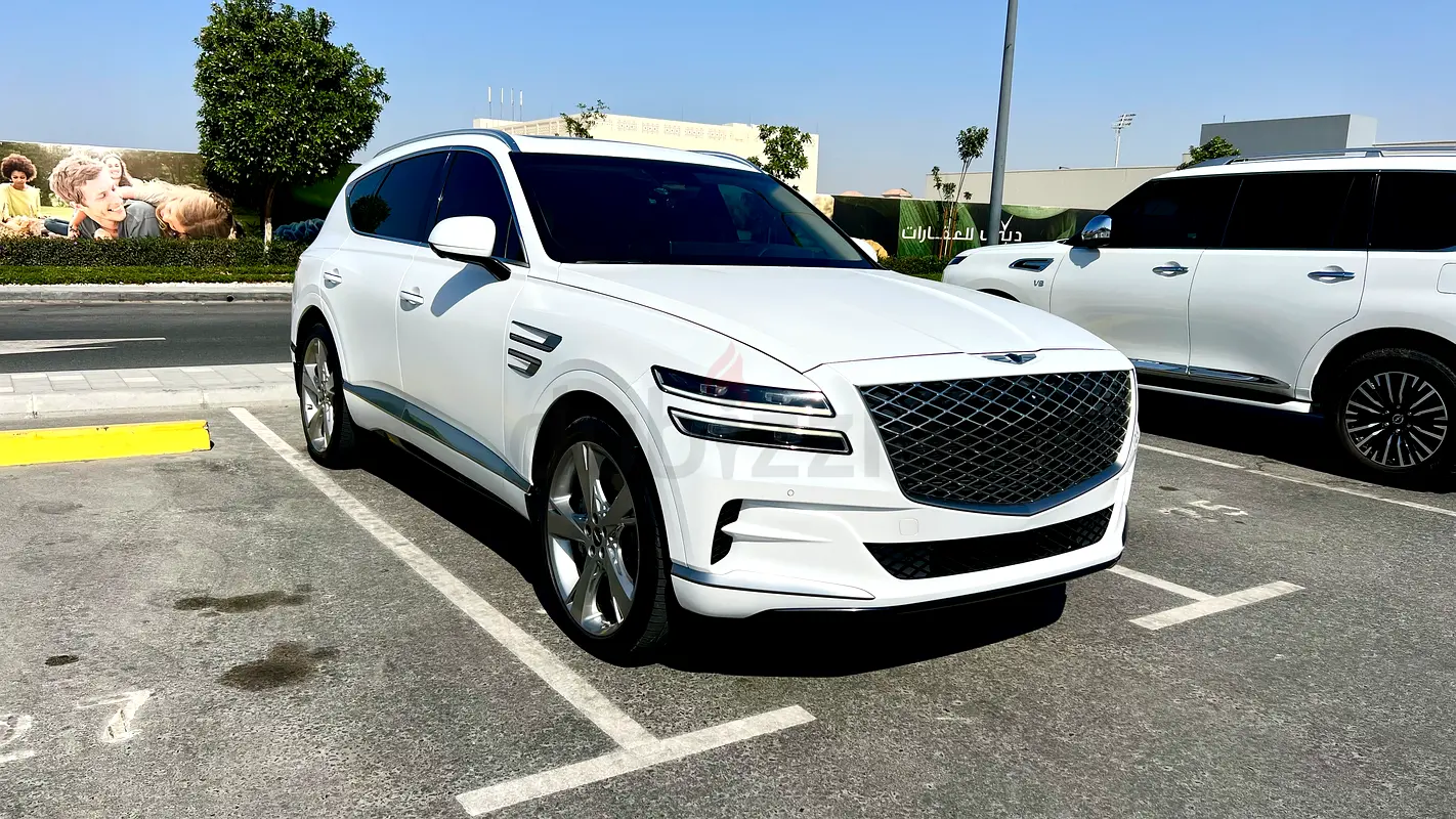 Genesis GV80 Royal 3.5L AWD 2022, GCC Specs, Genesis Warranty Service ...