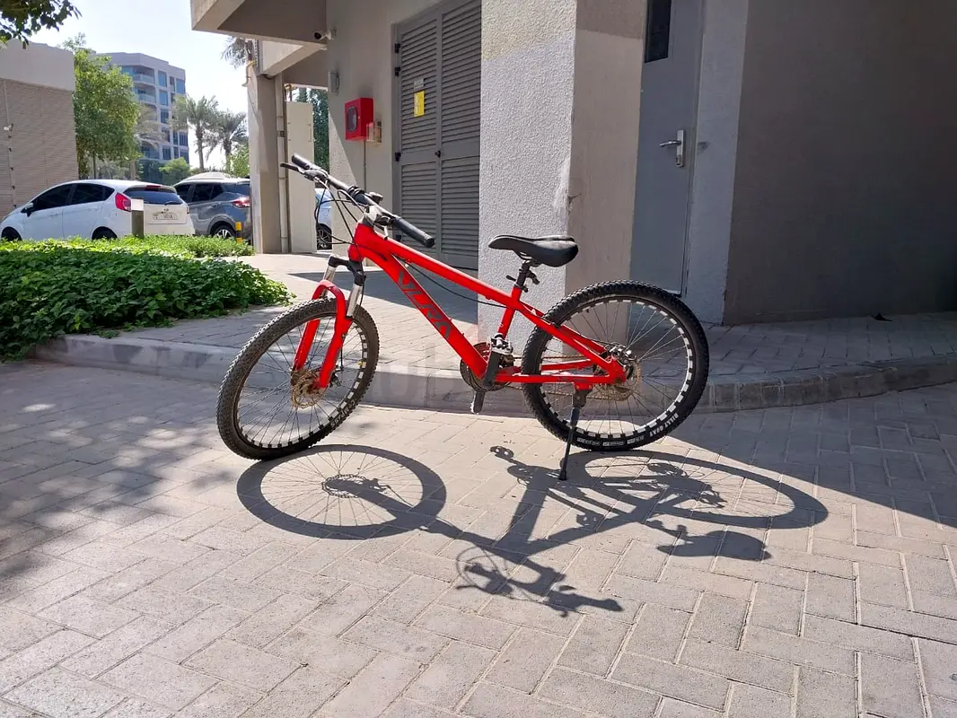 Red Mountain Bike for Sale | dubizzle UAE