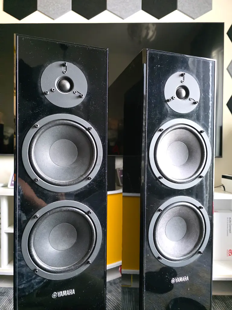 Yamaha NS 150 - Tower Speaker | dubizzle Abu Dhabi