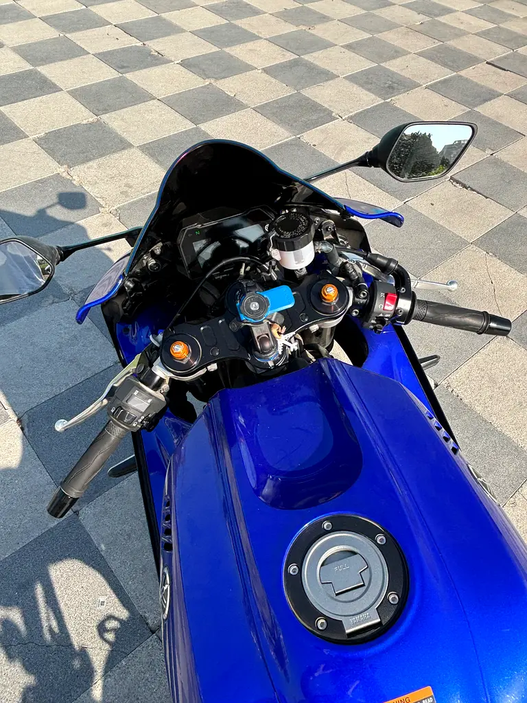 2024 Yamaha R7 | dubizzle