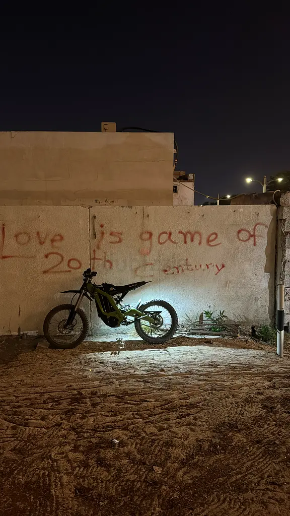 Surron Lbx 2025 | dubizzle Dubai