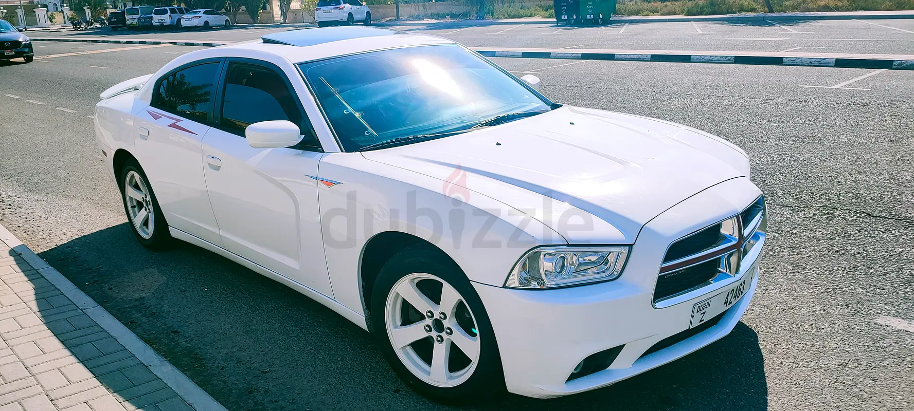 Dodge charger 2012 | dubizzle Dubai