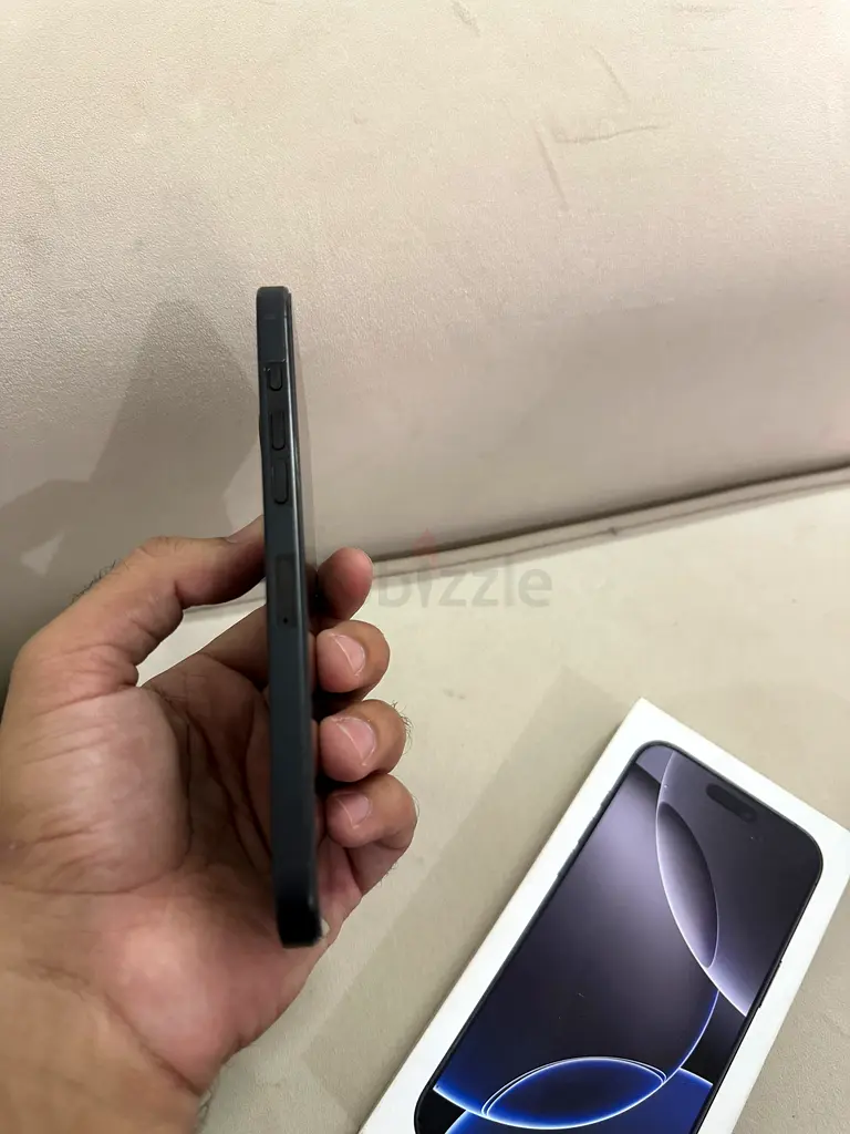 iPhone 16 Pro Max 1TB HK Physical Dual Sin warranty Till 26th Jan 98% ...