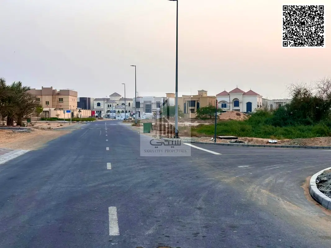 Land: Residential Plot for Sale – Helio 1 (On Road, Prime Location) | dubizzle Ajman