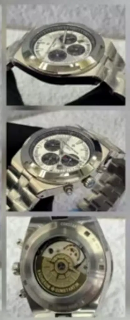 Modern Sport Watch - Sleek Stylish Chronograph | dubizzle Abu Dhabi