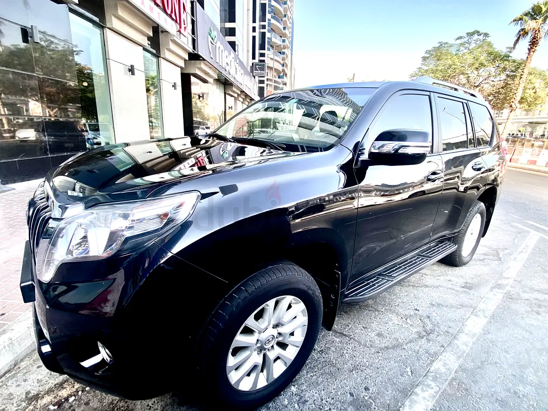 Toyota Prado 2016 Model 6 Cylinders in EXCELLENT CONDITION, Original ...