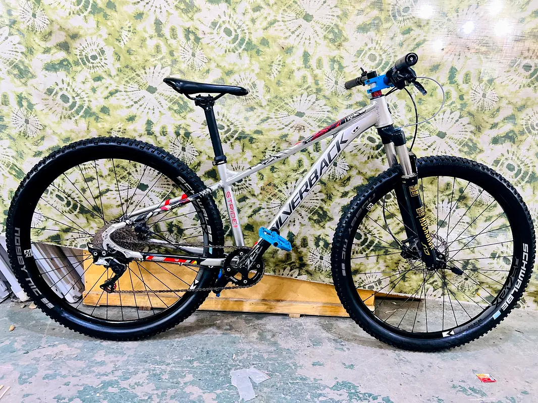 Mountain bike Germany made upgrade | dubizzle Sharjah