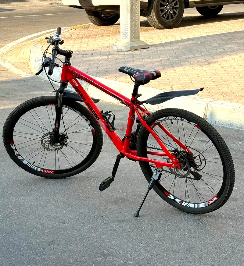 For Sale: Mens Mountain Bike 26 inchi in Great Condition | دوبيزل أبوظبي