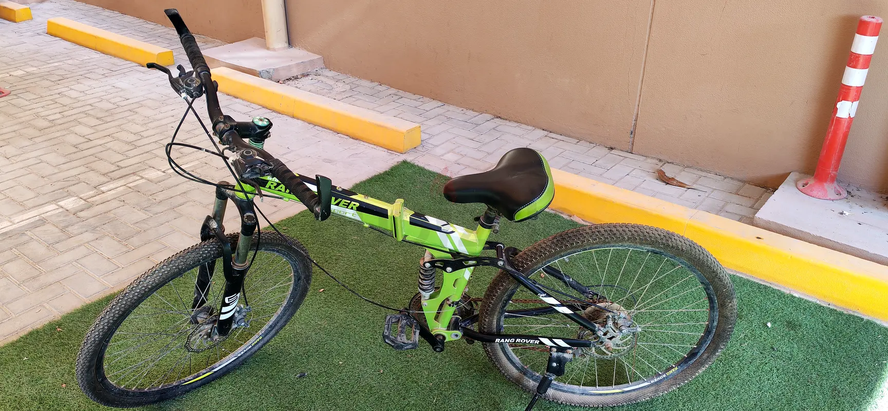 Used Mountain Bike with Smooth Gear Shifting | dubizzle Dubai