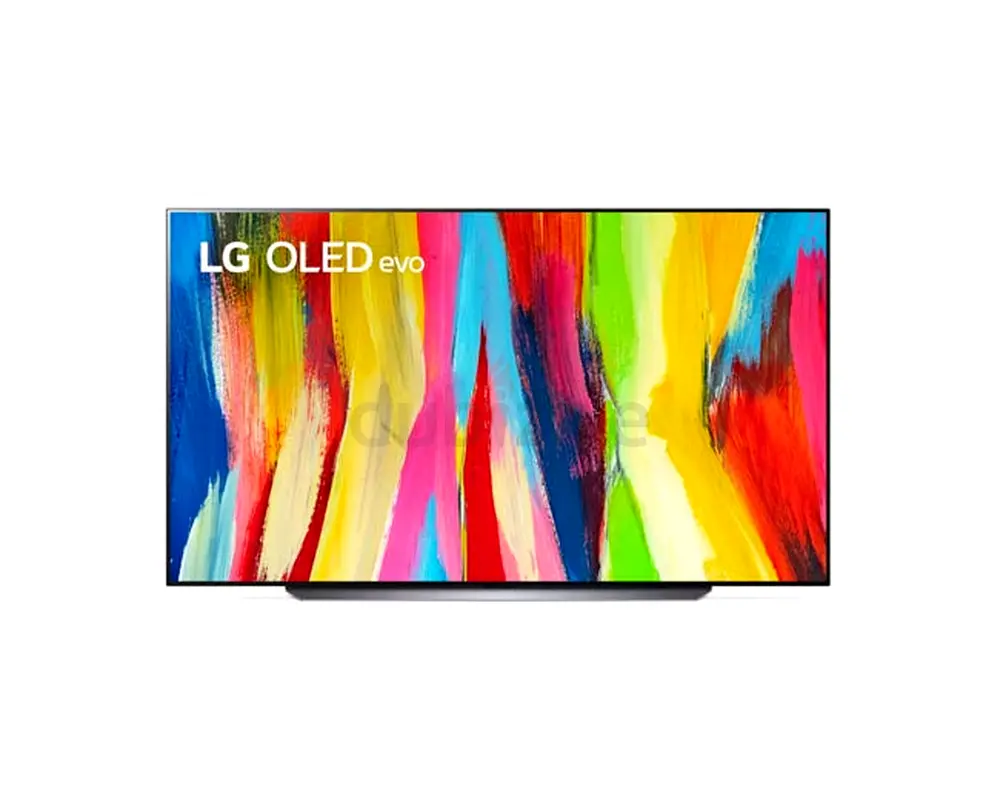 LG 83″ C2 4K OLED evo Smart TV – ThinQ AI Model OLED83C2PUA | dubizzle UAE