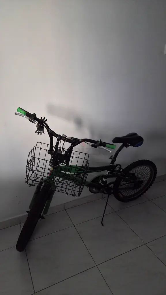 BMX Childrens Bike with Detachable Basket for Sale | dubizzle Dubai
